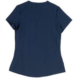 ALEZI Ιατρική Στολή Σετ Γυναικείo Stretch Σκούρο Μπλε - XXL , Apotheka ...