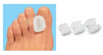 GEHWOL Toe Separator G 3 τεμάχια - Αποστάτης δακτύλων ποδιού G ...