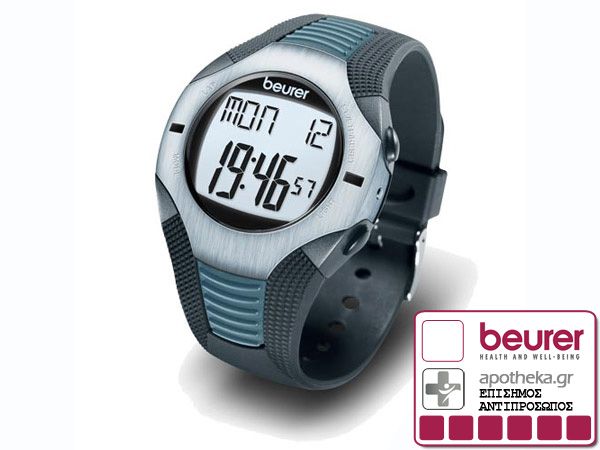 BEURER PM26 ρολόι παλμογράφος unisex , Apotheka [ ΙΑΤΡΙΚΑ ...