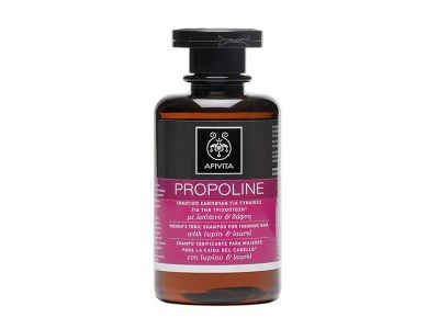 APIVITA propoline σαμπουάν τονωτικό για γυναίκες 250ml , Apotheka ...