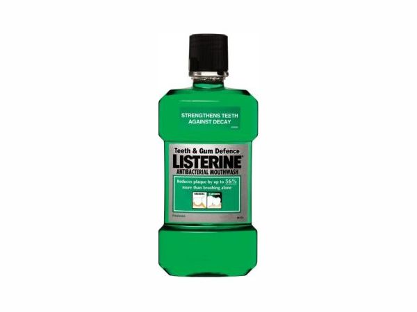 LISTERINE Teeth & Gum Defence mouthwash 500ml , Apotheka [ ΙΑΤΡΙΚΑ ...