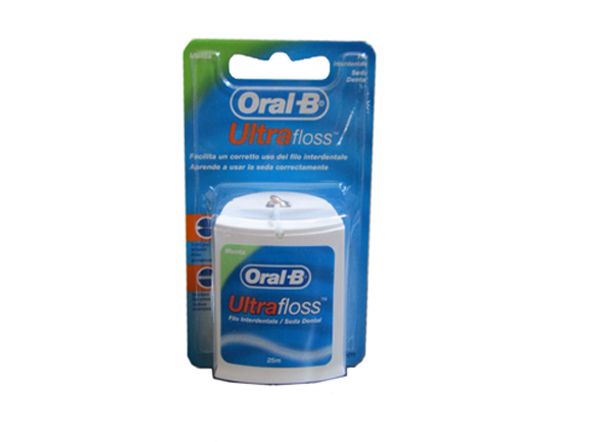 Oral-B Ultra Floss dental 25m , Apotheka [ ΙΑΤΡΙΚΑ - ΦΑΡΜΑΚΕΥΤΙΚΑ ...