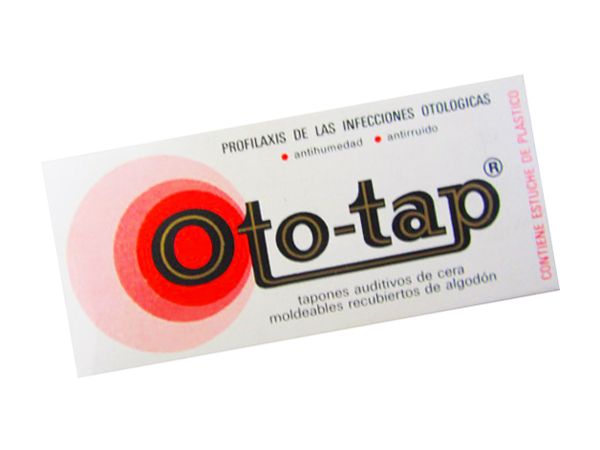 Oto-tap wax ear plugs , Apotheka [ ΙΑΤΡΙΚΑ - ΦΑΡΜΑΚΕΥΤΙΚΑ - ΟΡΘΟΠΕΔΙΚΑ ]