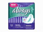 ALWAYS ULTRA Long Plus με φτερά (12 τεμάχια) , Apotheka [ ΙΑΤΡΙΚΑ ...